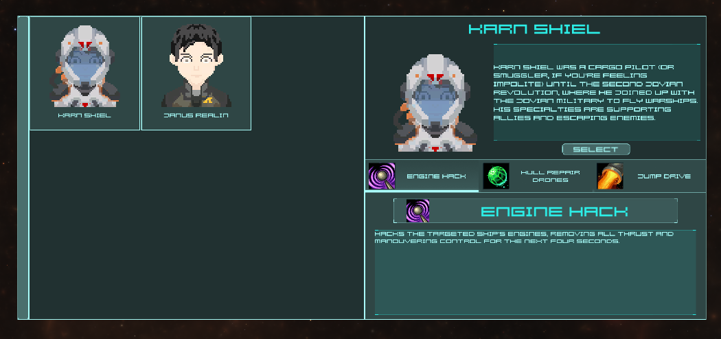 Celestial Conquest Devlog Week 2 | Cloudy Water Games